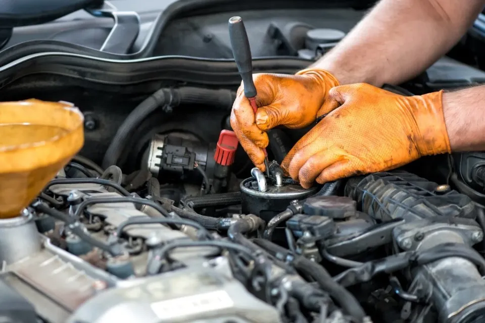 OEM-Grade Reconditioned Mercedes Diesel Parts