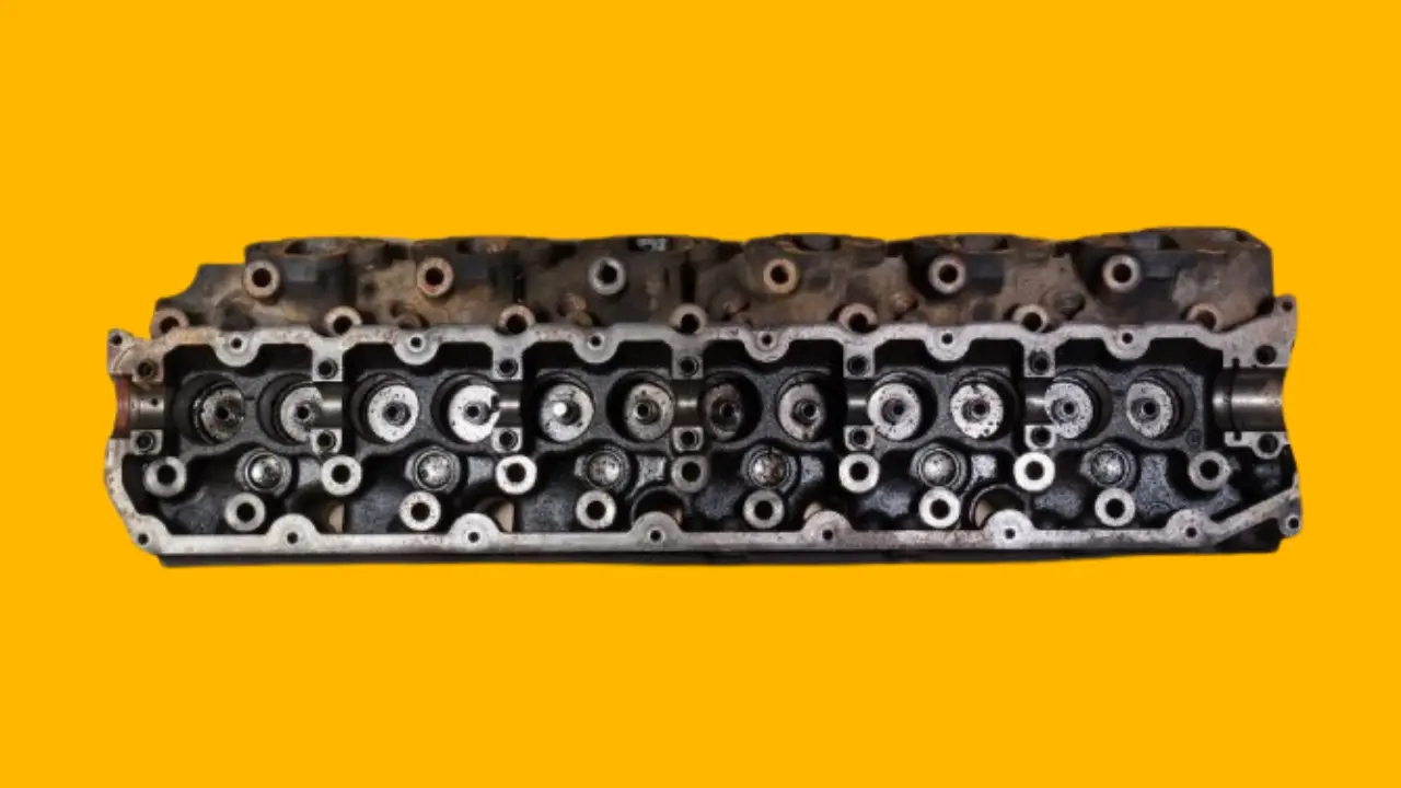 The Remanufacturing Process of Cylinder Heads
